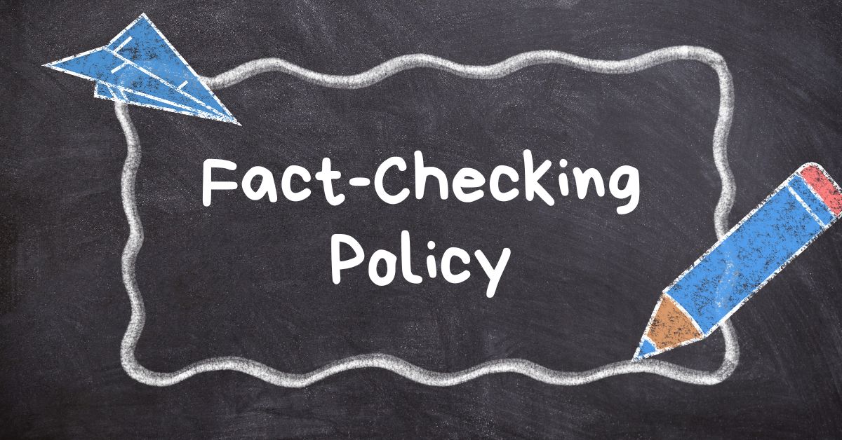 Fact-Checking Policy - RideFlux